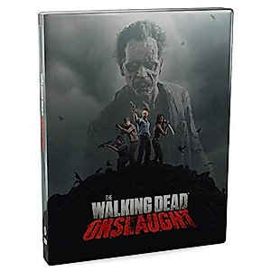 The Walking Dead: Onslaught - Survivor Edition (for PlayStation VR) (PS4)