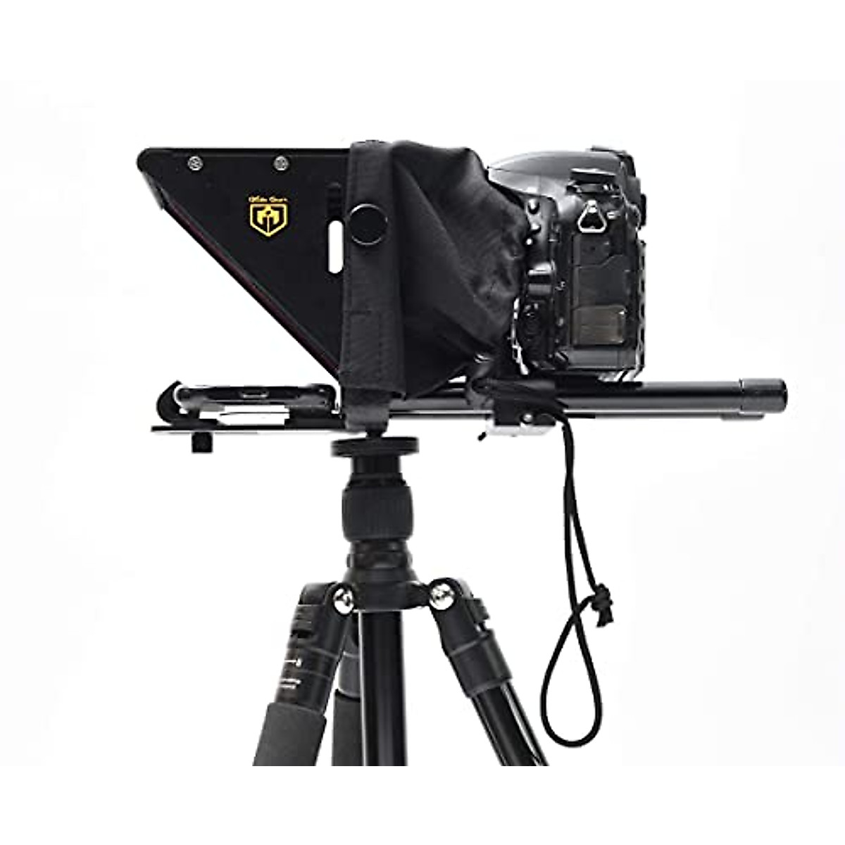 Glide Gear 3 in 1 TMP 75 Laptop Smartphone Prompt DSLR Video Zoom Teleprompter