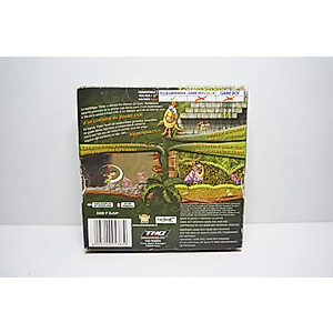 Thq Tak The Great Juju Challenge Gba