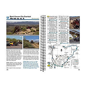 GT Arizona Backroads & 4-Wheel (FunTreks Guidebooks)