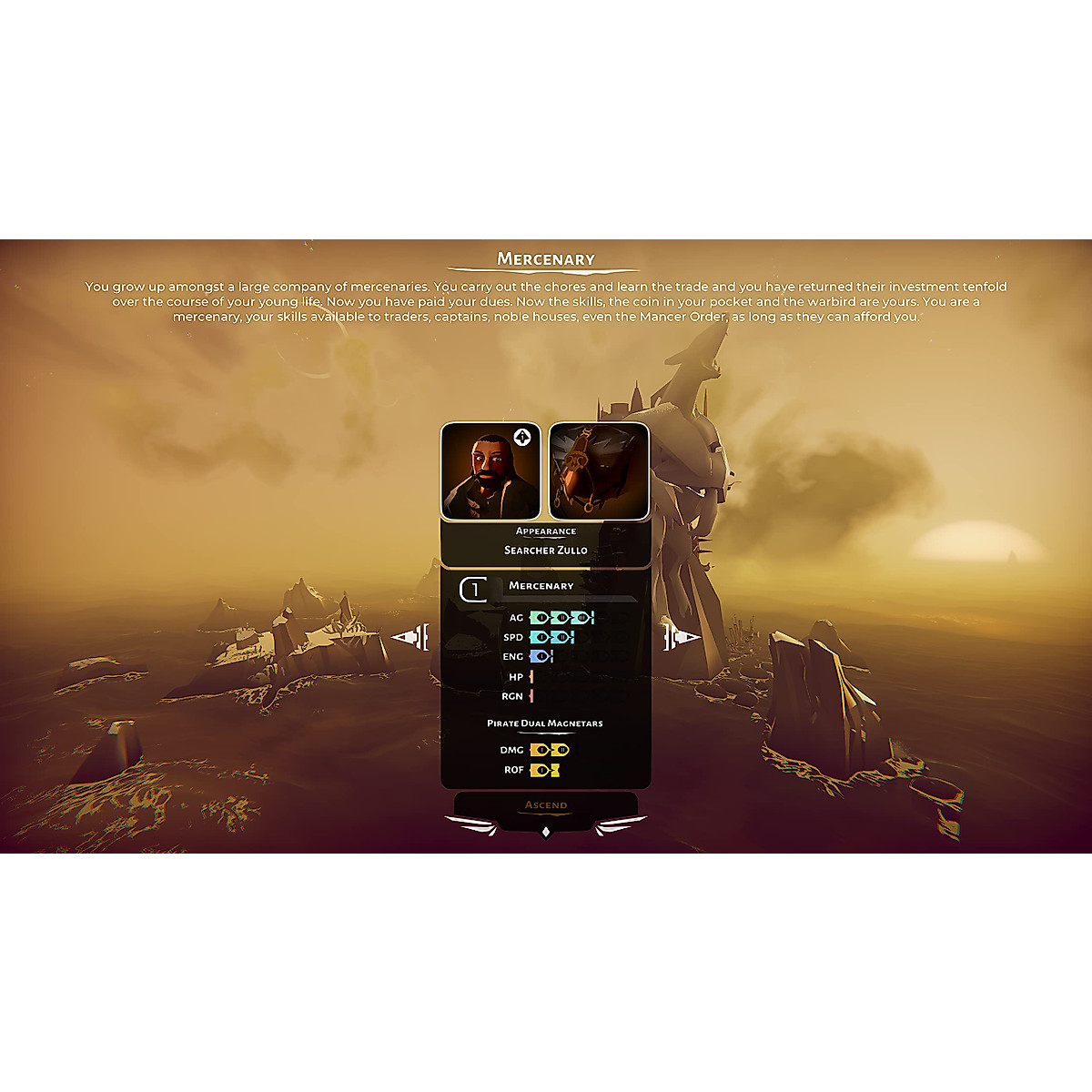 The Falconeer: Warrior Edition - PlayStation 5