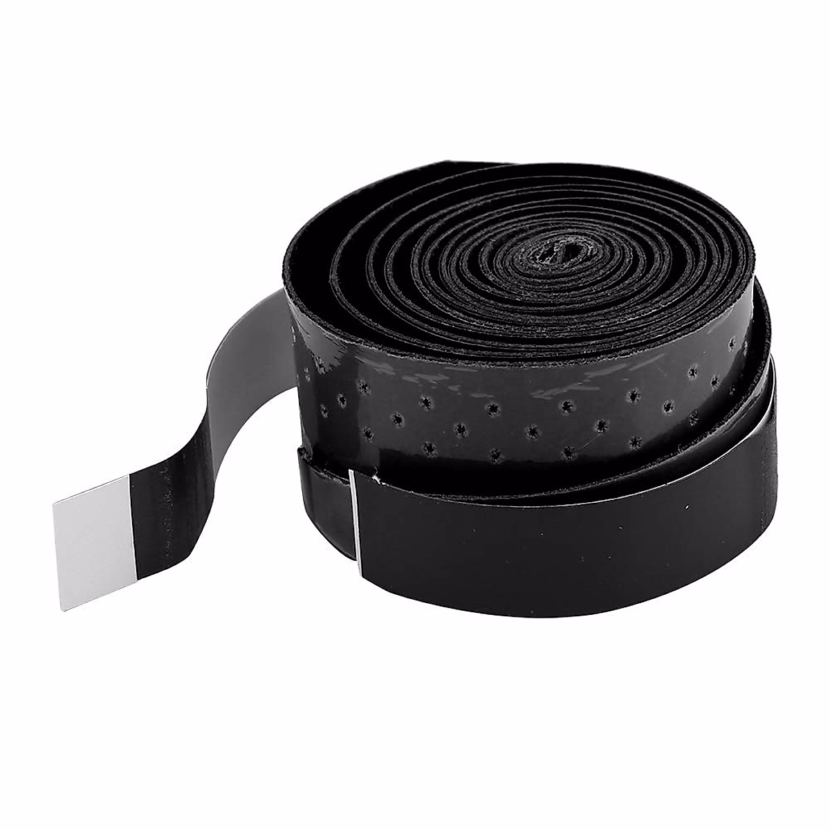 Bow Handle Tape, Archery Non-Slip Handle Grip Tape Bow Absorb Sweat Band Archery Accessories(Black)