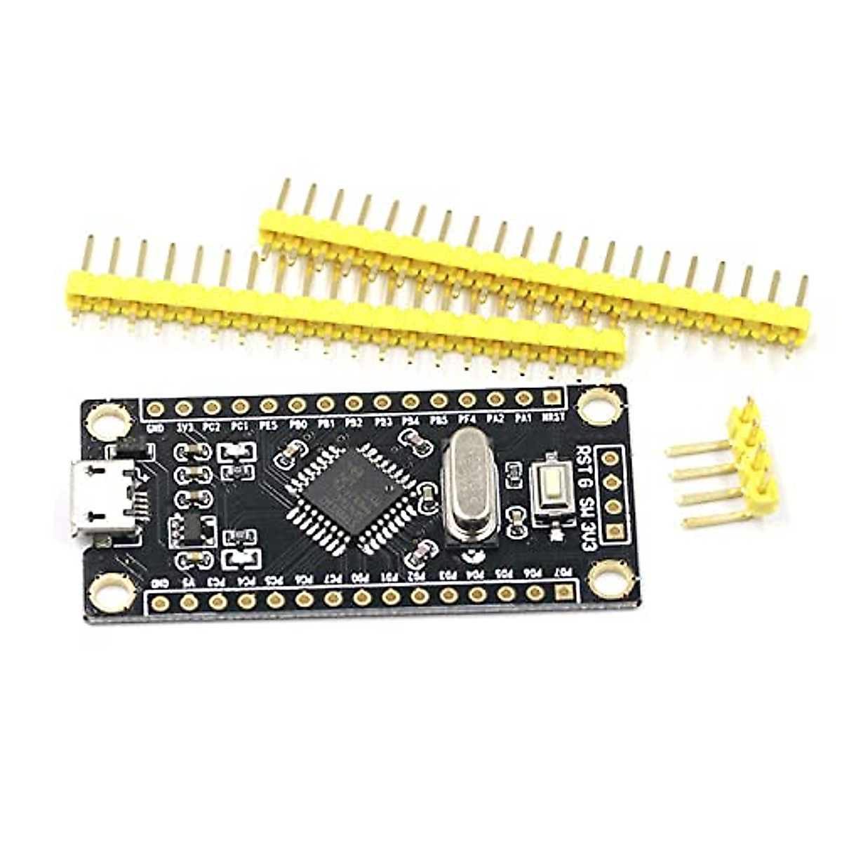 STM8S STM8S105K4T6 Development Board Module Core Board MCU Learning Board