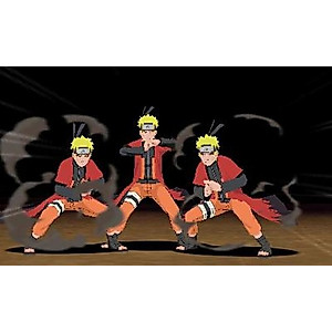 Naruto Shippuden: Ninrattai Emaki! Saikyou Ninkai Kessen!! [Japan Import]