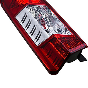 Replacement Driver Left Side Tail Rear Light Lamp Assembly fit Ford Transit T150,T250 From 2014 Onward