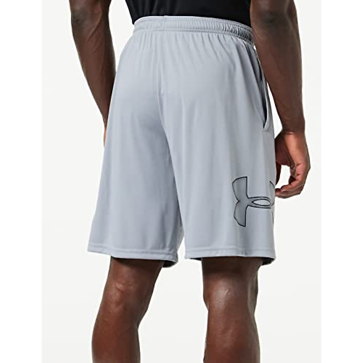 Under Armour Men's UA Tech™ Graphic Shorts XL Gray