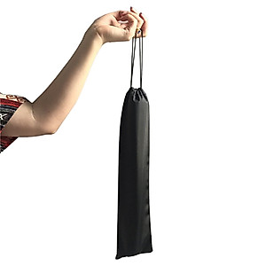 35x60cm Standard Size Black Game playmat with zooms with Free storange playmat Sleeve