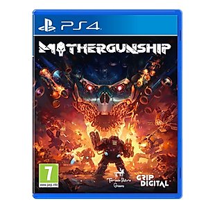 MOTHERGUNSHIP