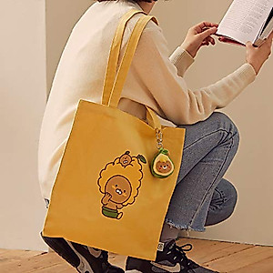 KAKAO FRIENDS Official- YumYum Friends Eco Tote Bag (Little Jay-g)