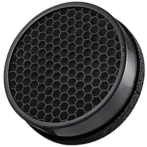 Brightify H132 Filter Replacement for Levoit Air Purifier Replacement Filter LV-h132 RF, 2 Pack