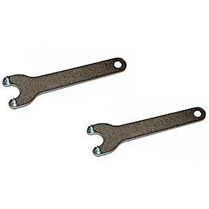 Dewalt Pack of Two N079326 Spanner Wrenchs