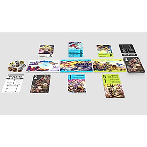 RWBY: Combat Ready Team JNPR Expansion