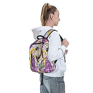 NIGHXDMCISH Unisex Backpack Outdoor Travel Daypack Lightweight Laptop Bag Casual Backpacks