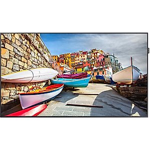 Samsung PM49H Samsung, PM49H, 49-Inch Commercial Led Lcd Display (Tizen Based Platform) - Taa