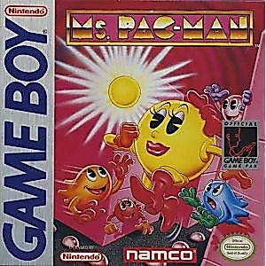 Ms. Pac-Man (Renewed)