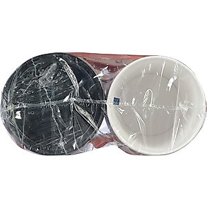 Chinet Double-Wall Hot Cups & Lids, 16 oz, 18 Ct