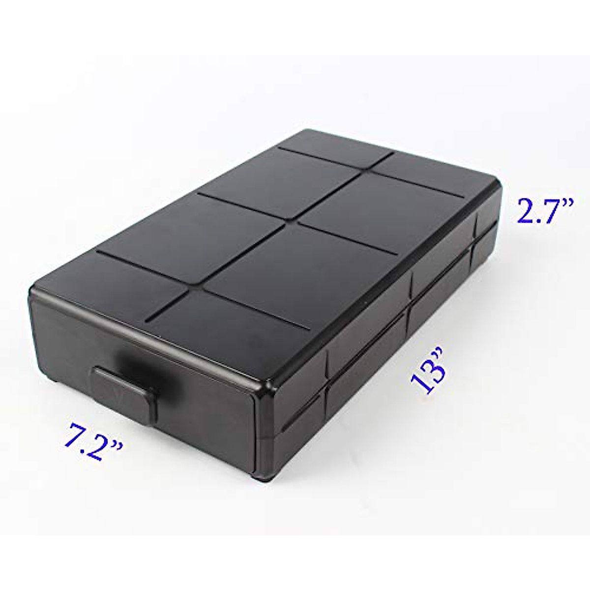 EVERIE Coffee Pod Holder Drawer Compatible with Keurig K Cup Pods (Holds 18 Pods)