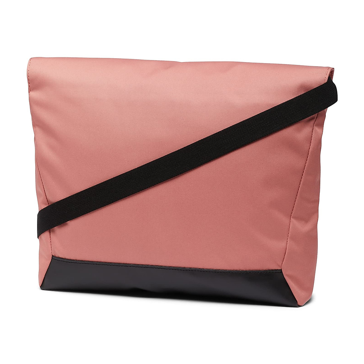 Columbia Firwood Side Bag, Dark Coral, One Size