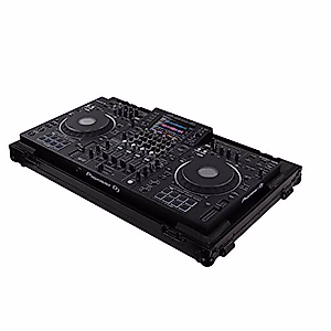 Odyssey Cases Black Label Low Profile Case for Pioneer DJ XDJ-XZ