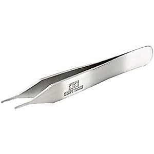 TAMIYA Craft Tools 300074117 Bending Tweezers Photoetched Parts