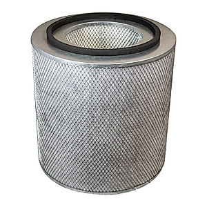 Filter-Monster Replacement Filter Compatible With Austin Air Bedroom Machine (HM402) with Pre-Filter