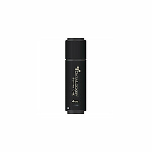 DataLocker Sentry ONE Encrypted Flash Drive - 4 GB - USB 3.1-256-bit AES - TAA Compliant