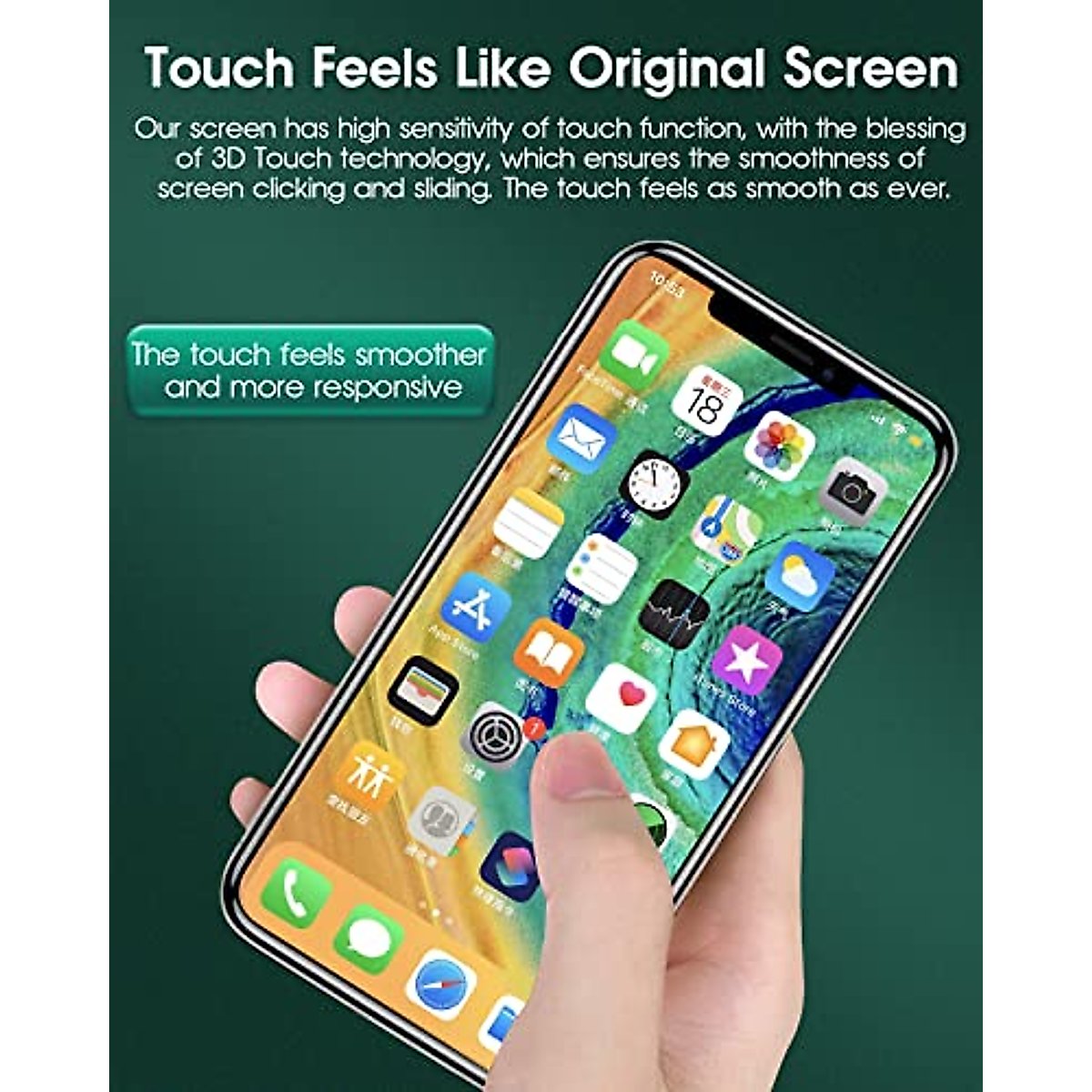 for TCL Stylus 2022 5G 6.81" Screen Replacement for TCL Stylus LCD Display for T779W Touch Screen Digitizer Assembly Replacement Repair Parts