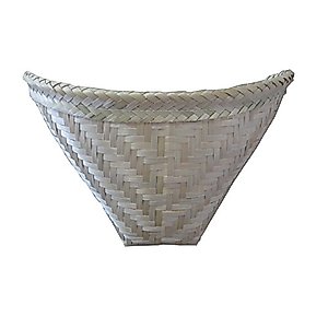 Thai Sticky Rice Steamer Basket