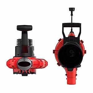 Hyper Tough 12 Amp Electric 420cfm 250mph Blower/Mulcher HT10-401-002-04