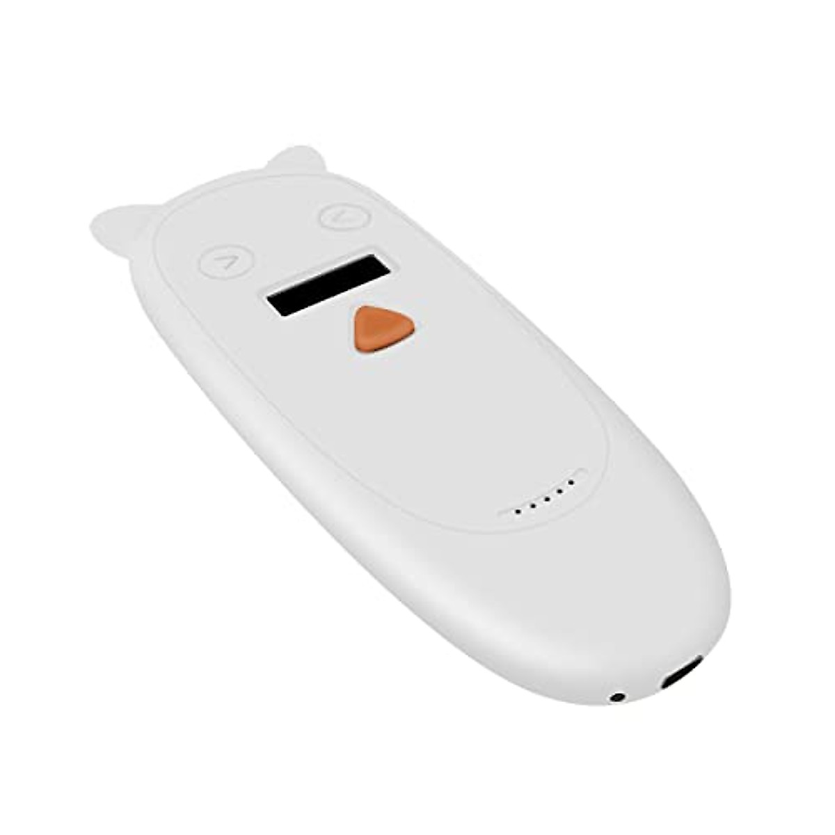 Smoostart Pet Microchip Scanner, ISO11784/ISO11785/FDX-B/EMID Cute Pet Microchip Reader for Animal/Pet/Dog/Cat/Pig
