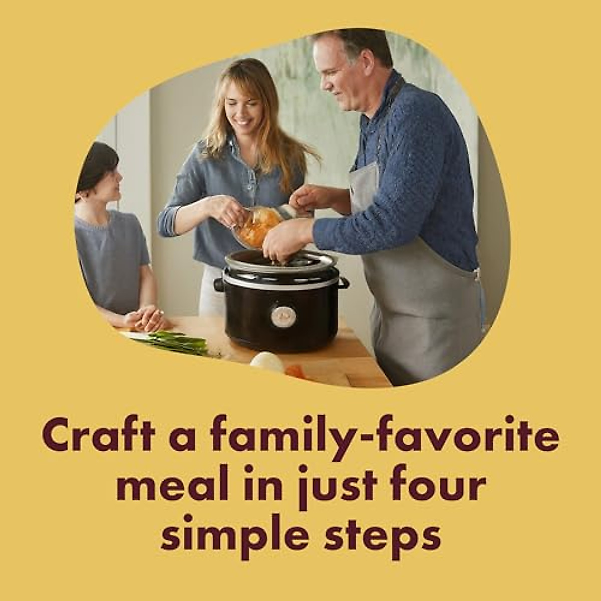 Crock-Pot Savory Pot Roast Seasoning Mix, 1.5 Ounce (Pack of 12)