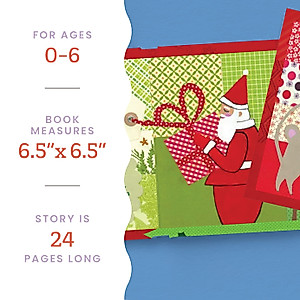 Baby's 1st Christmas - My First Christmas - Personalized Children's Story - I See Me!