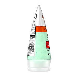 Neutrogena Oil-Free Acne Stress Control Power-Clear Facial Scrub, 2% Salicylic Acid Acne Treatment Medication, Exfoliating Daily Acne Face Scrub for Acne-Prone Skin Care, 4.2 fl. oz