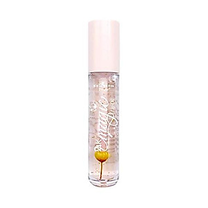 Italia Deluxe 24K MAGIC Lip Oil / Lip Gloss 6 Pcs