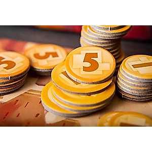 Red Raven Games Megaland, Multi-Colored