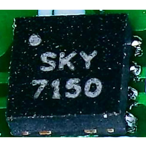 ADSBexchange.com Orange R860 RTL2832U, 0.5 PPM TCXO SDR w/Amp