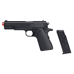 Game Face APGFM311 Full Metal GFM311 Spring-Powered Airsoft BB Pistol