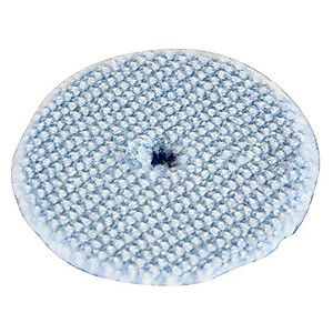 Rupes BigFoot Coarse Wool 3.5" - 100 MM Orbital Polishing Pad