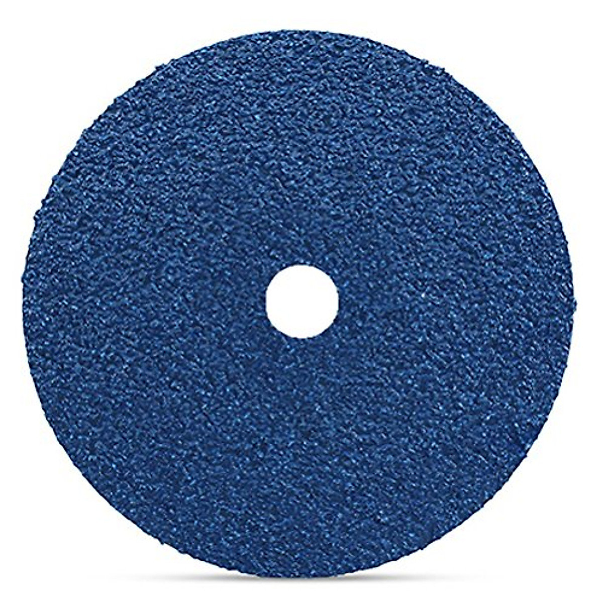 BHA Zirconia Resin Fiber Grinding and Sanding Discs, 7” x 7/8”, 24 Grit - 25 Pack
