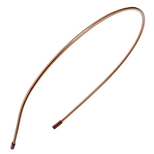 L. Erickson Twiggy Headband - Tortoise