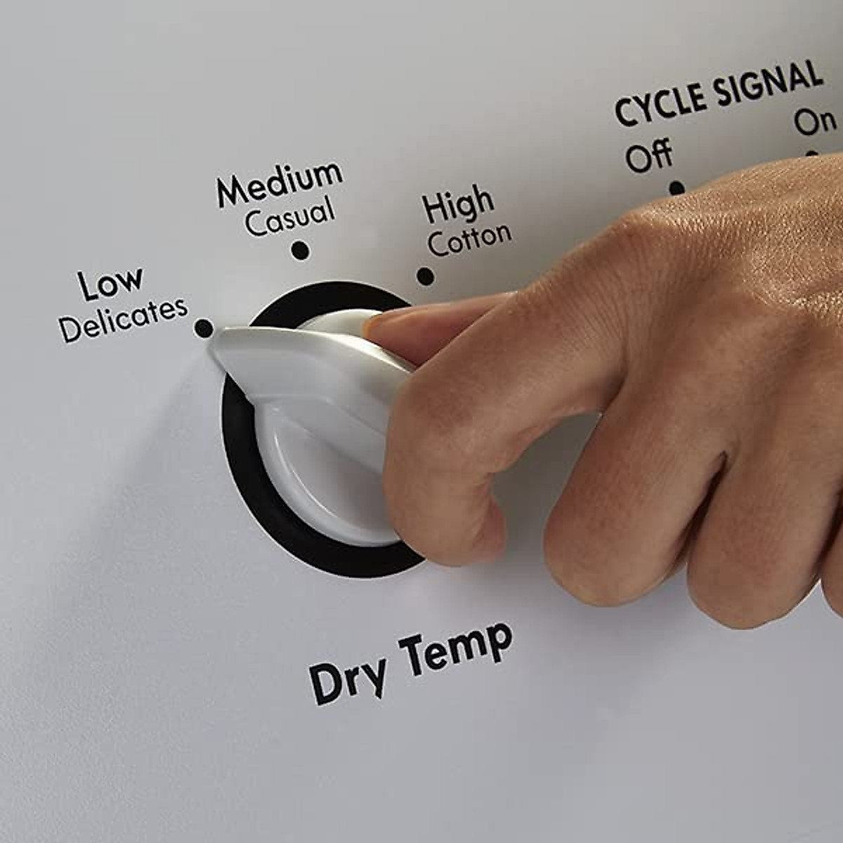 Kenmore 29" Front Load Gas Dryer with Wrinkle Guard and 7.0 Cubic Ft. Total Capacity, White