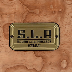 Tama S.L.P. G-Maple Snare Drum - 7 Inches X 13 Inches