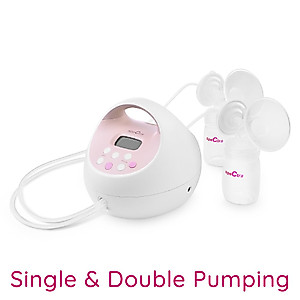 Spectra Baby USA S2 Hospital Grade Double/single Breast Pump by Spectra Baby USA