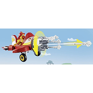 Playmobil Duck On Call - Fire Rescue Truck