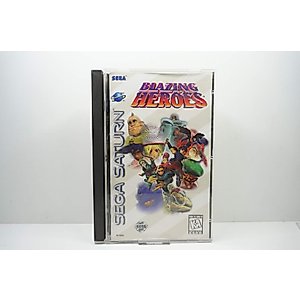 Blazing Heroes