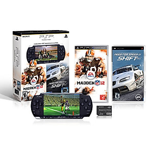Limited Edition PSP Sports Entertainment Pack