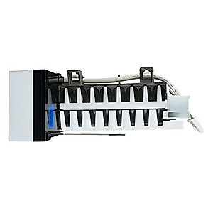241642509 Ice Maker Assembly by SupHomie - Compatible with Frigidaire Kenmore Refrigerator