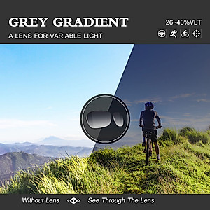 ToughAsNails Polarized Lens Replacement Compatible With Bose Tenor Sunglass - More Options