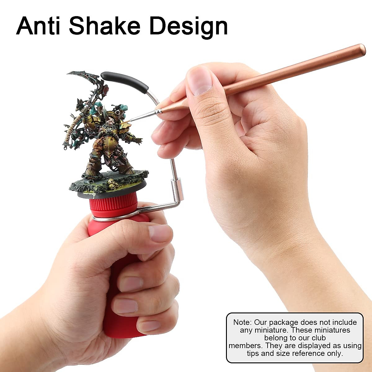 Jucoci Painting Handle (Red)