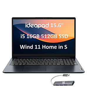 Lenovo IdeaPad Slim 9 9i Pro 14ITL5 14" 4K UHD Touchscreen (Intel 4-Core i7-1195G7, 16GB RAM, 1TB PCIe SSD) Business Laptop, Backlit, Fingerprint, 2 x Thunderbolt 4, IR-Webcam, Windows 11 Home